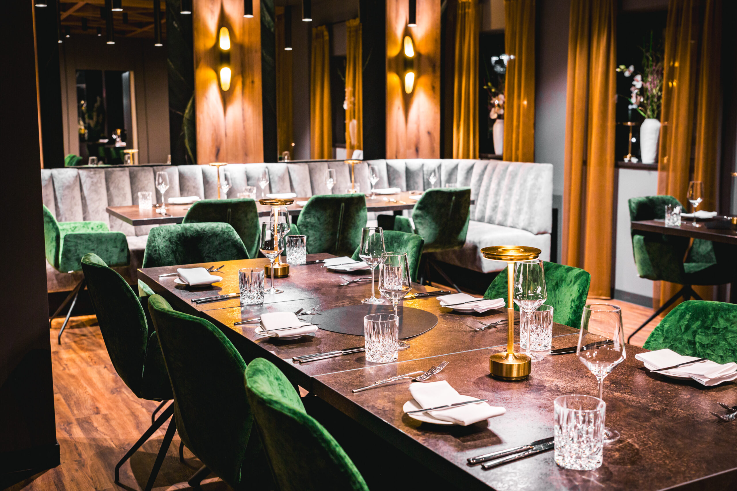 Restaurant ‘51 by Georg | Unterhaching bei München | Demas