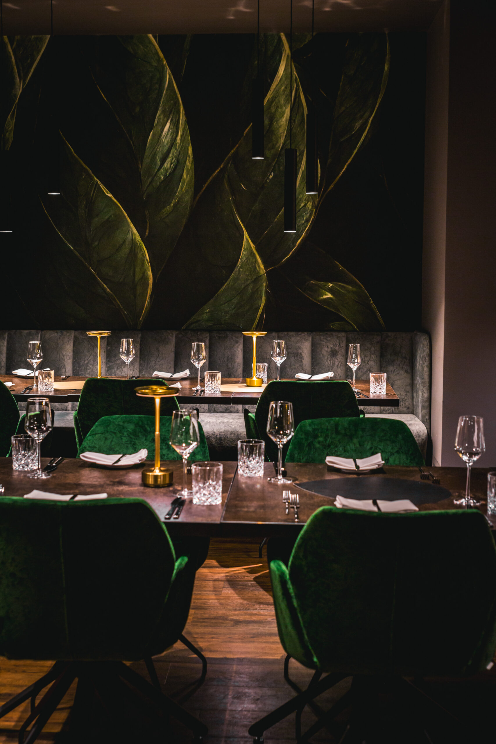 Restaurant ‘51 by Georg | Unterhaching bei München | Demas