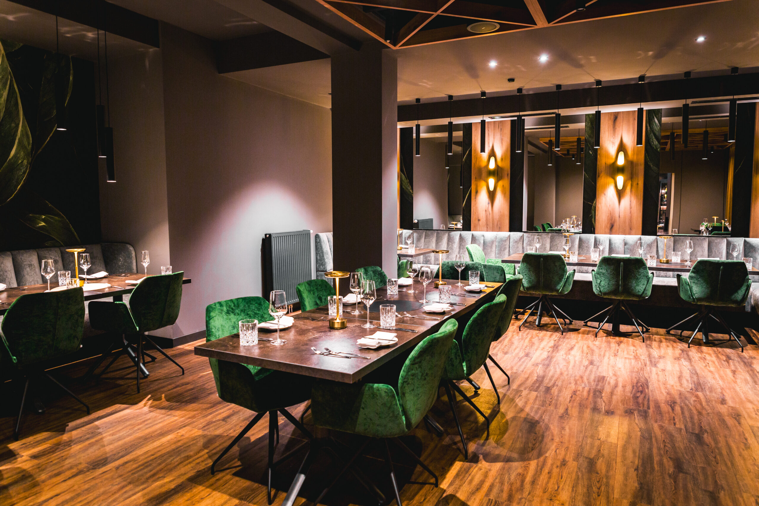 Restaurant ‘51 by Georg | Unterhaching bei München | Demas