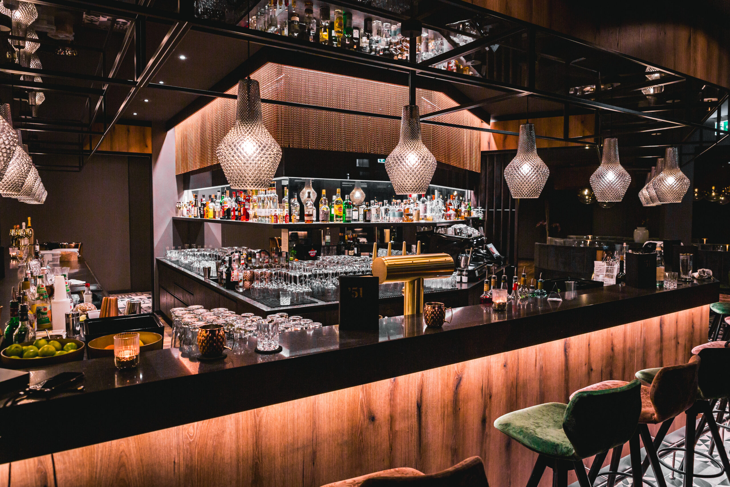 Restaurant ‘51 by Georg | Unterhaching bei München | Demas