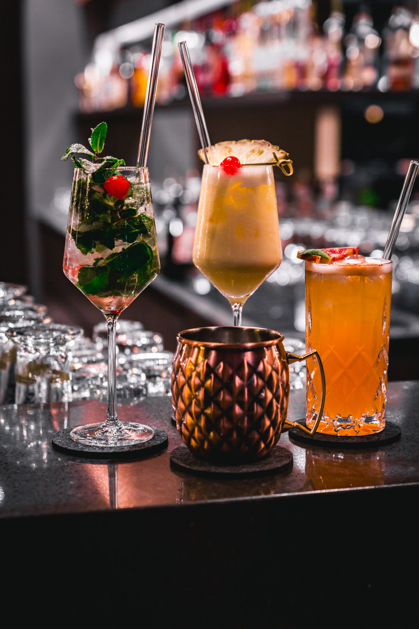 Restaurant ‘51 by Georg | Unterhaching bei München | Demas