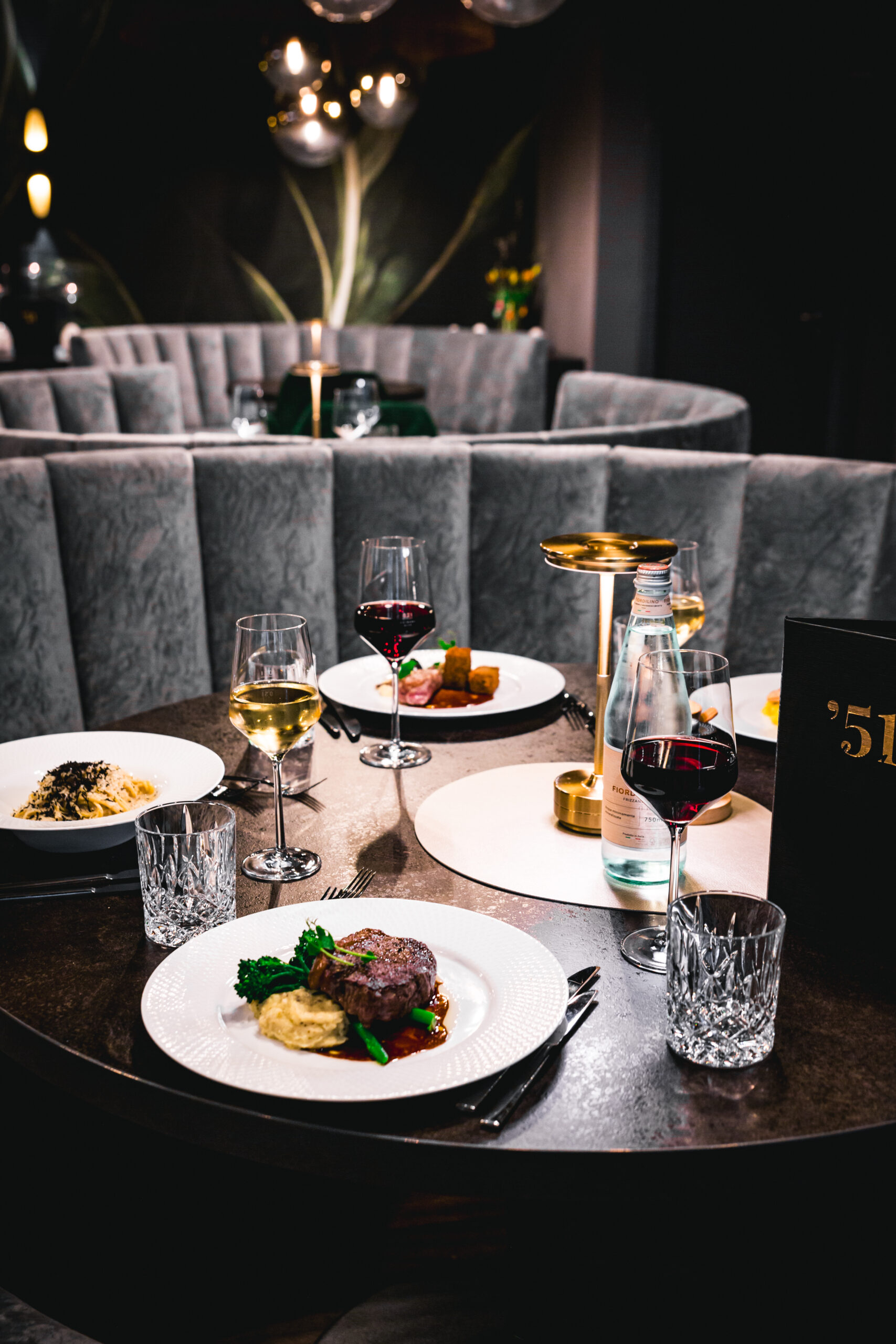 Restaurant ‘51 by Georg | Unterhaching bei München | Demas