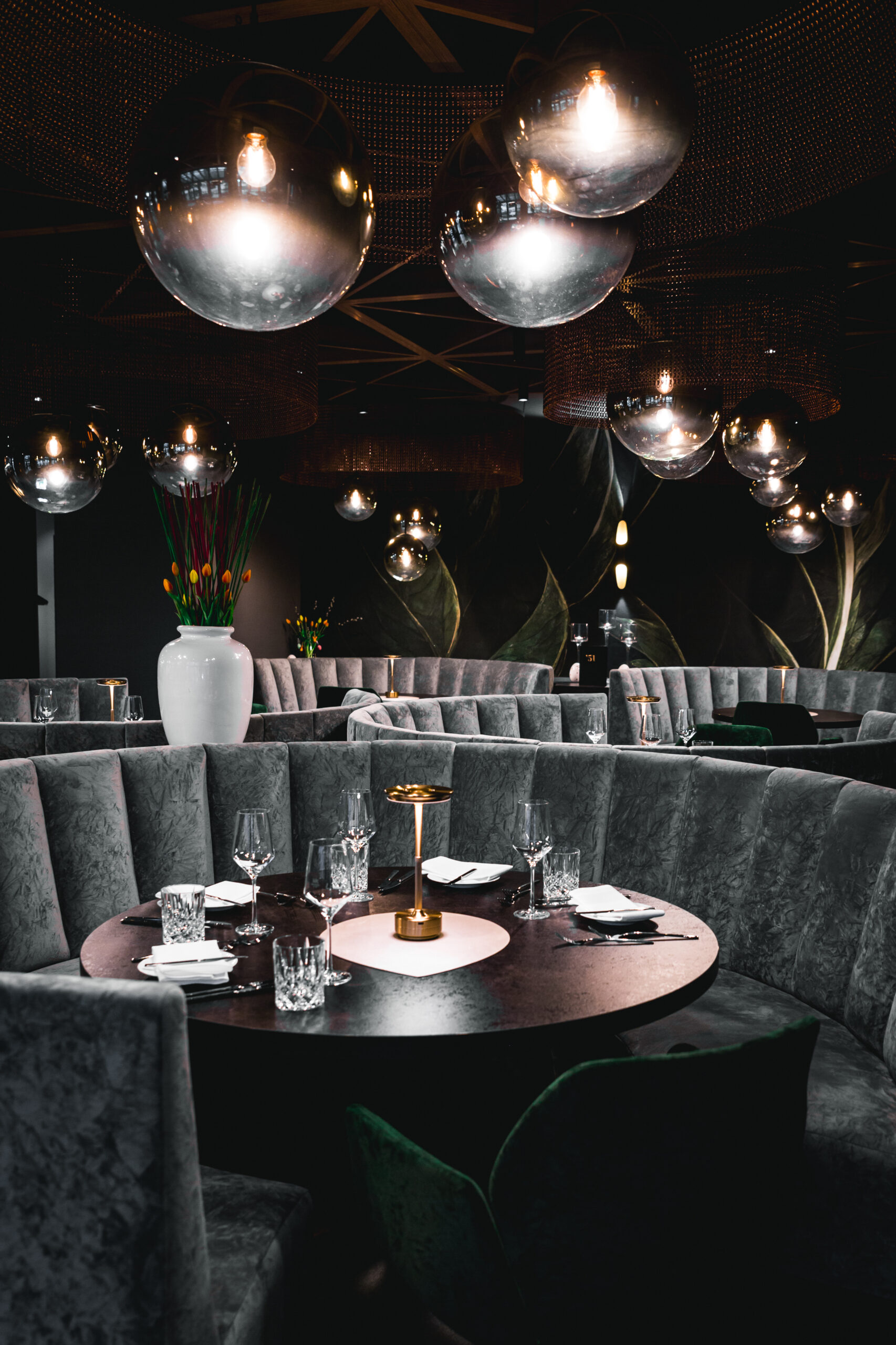 Restaurant ‘51 by Georg | Unterhaching bei München | Demas